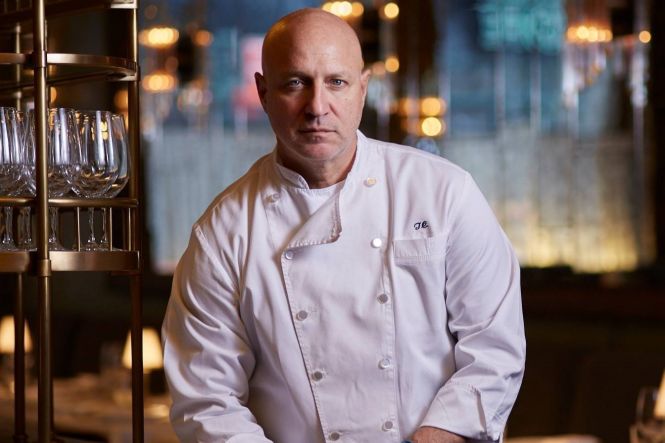 Fantastic celebrity chefs & their restaurants in New York, USA