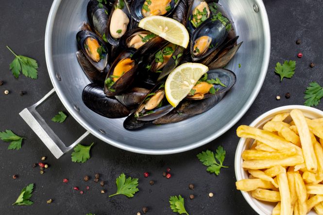 What and where to eat in Brussels, Belgium: a foodie guide