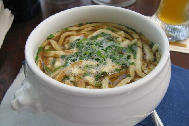 10 traditional Austrian foods to eat in Vienna