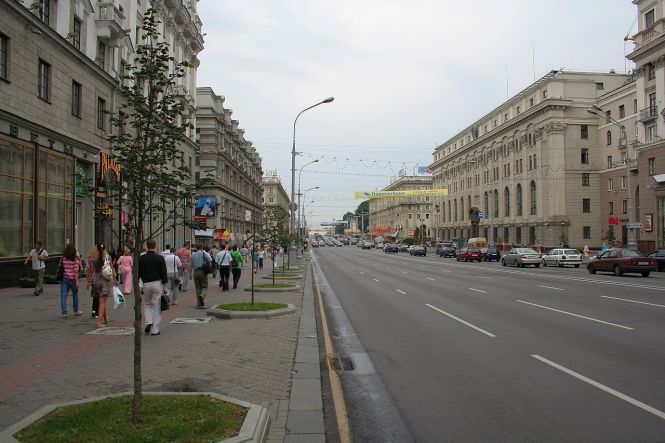 Great things to do and to eat in Minsk, Belarus