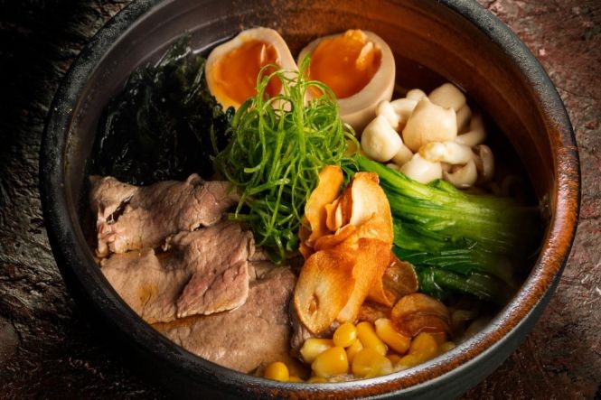 Ramen: The most popular types in Dubai and Abu Dhabi, UAE