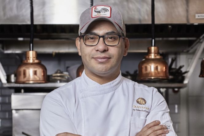 Top 5 celebrity chefs and their restaurants in Madrid, Spain