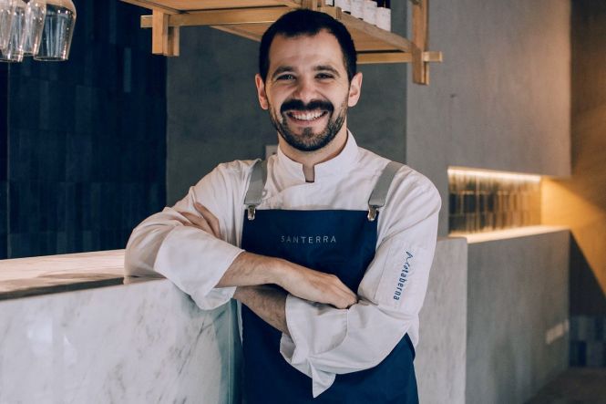 Top 5 celebrity chefs and their restaurants in Madrid, Spain