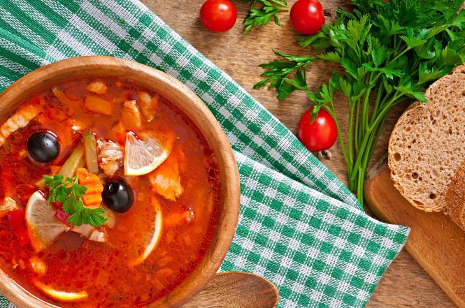 10 traditional Russian dishes and where to find them in Moscow