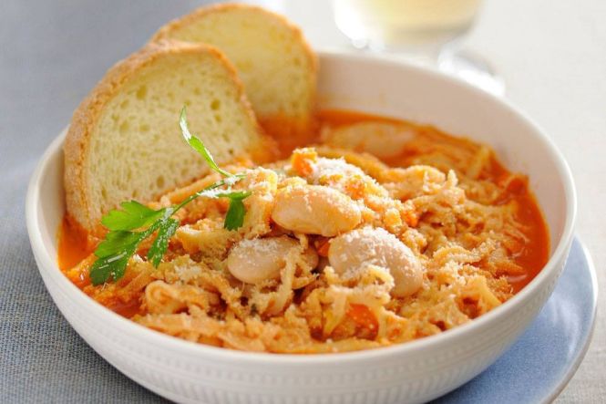 Legendary dishes and restaurants on the food map of Milan, Italy