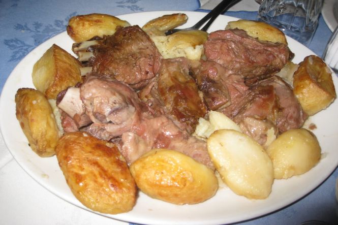 10 local dishes to eat in Nicosia, Cyprus