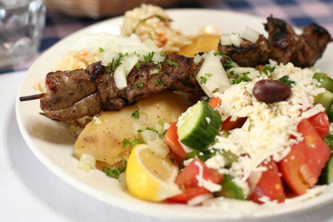 10 local dishes to eat in Nicosia, Cyprus