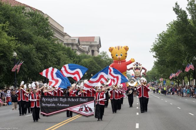 July 4: Celebrating Independence Day in the USA together