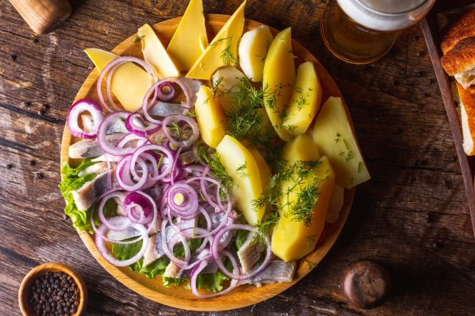 What to eat in Kaunas, and where: 10 Lithuanian dishes
