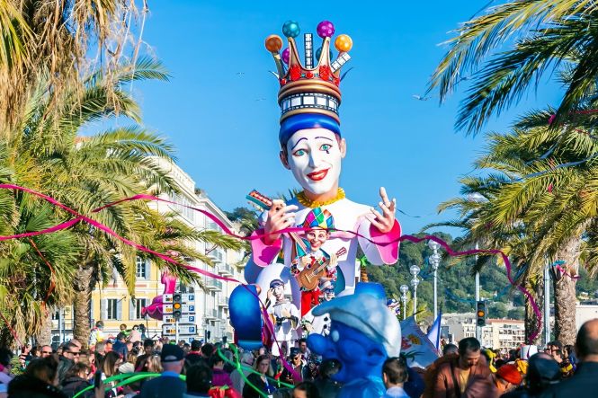 Carnaval de Nice 2025 : l’événement phare de la Côte d'Azur