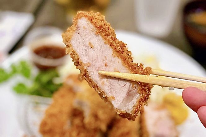 Chicken katsu – a must-try Japanese dish in 2025