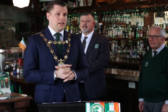 St. Patrick's Day in Seattle — Irish week events 2025