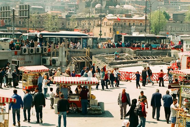 How to spend a perfect weekend in Istanbul, Turkey: local spots & tasty ...