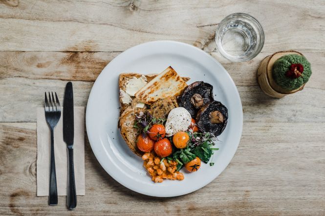 Top 5 iconic Scottish breakfasts and where to try them in Edinburgh