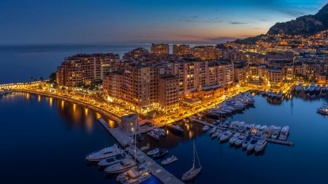 Where to eat well in Monaco without spending much
