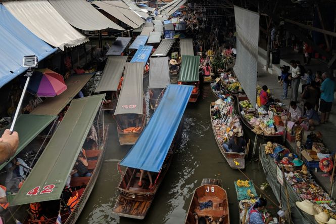 Best street food markets in Bangkok, Thailand
