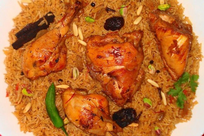 Traditional Saudi Arabian dishes & where to try them in Riyadh